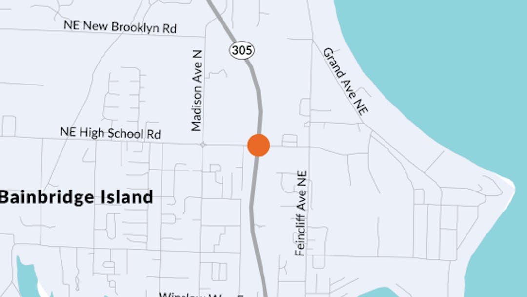 SR 305 High School Rd Pre-design | WSDOT Engage