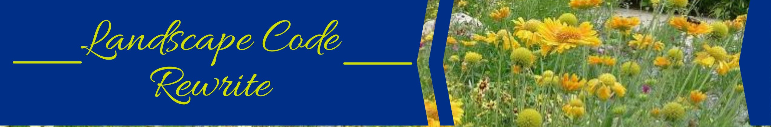 Broomfield Landscape Code | City of Broomfield