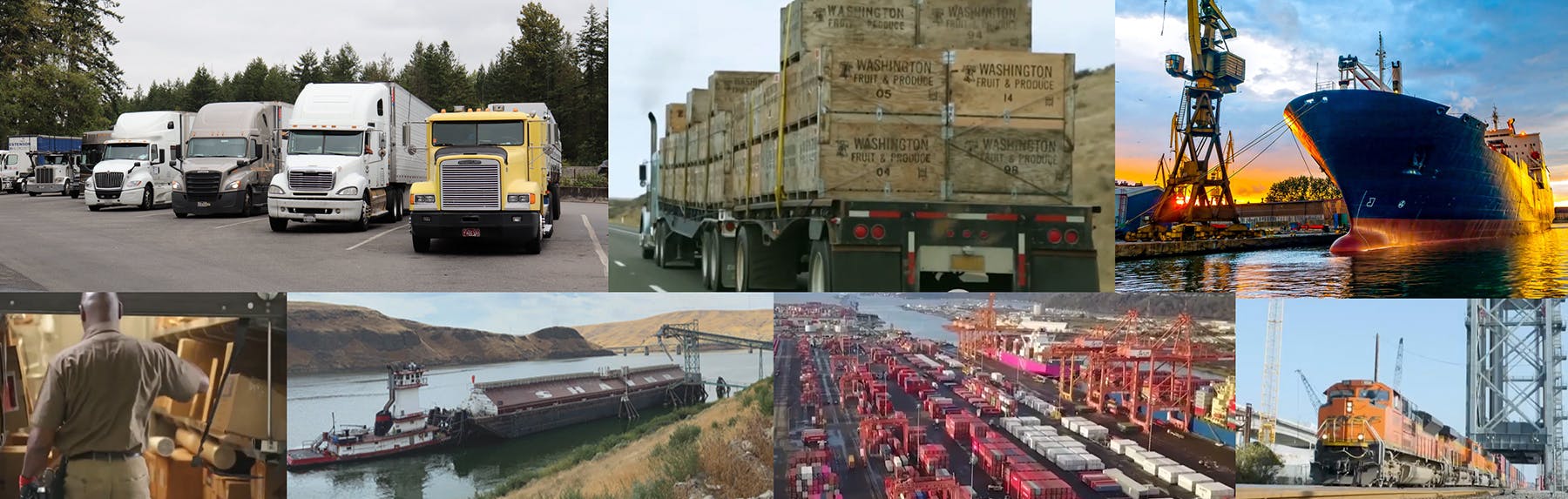 WSDOT 2026 Freight System Plan (FSP) Online Open House | Engage WSDOT ...