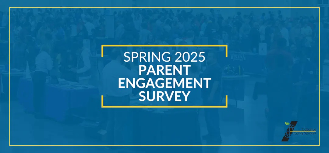 Spring 2025 Parent Engagement Survey | Cabarrus County Schools