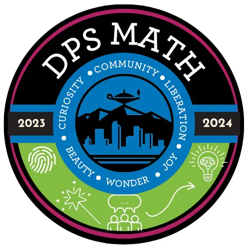 New Math Curriculum ONE DPS New Math Curriculum ONE DPS