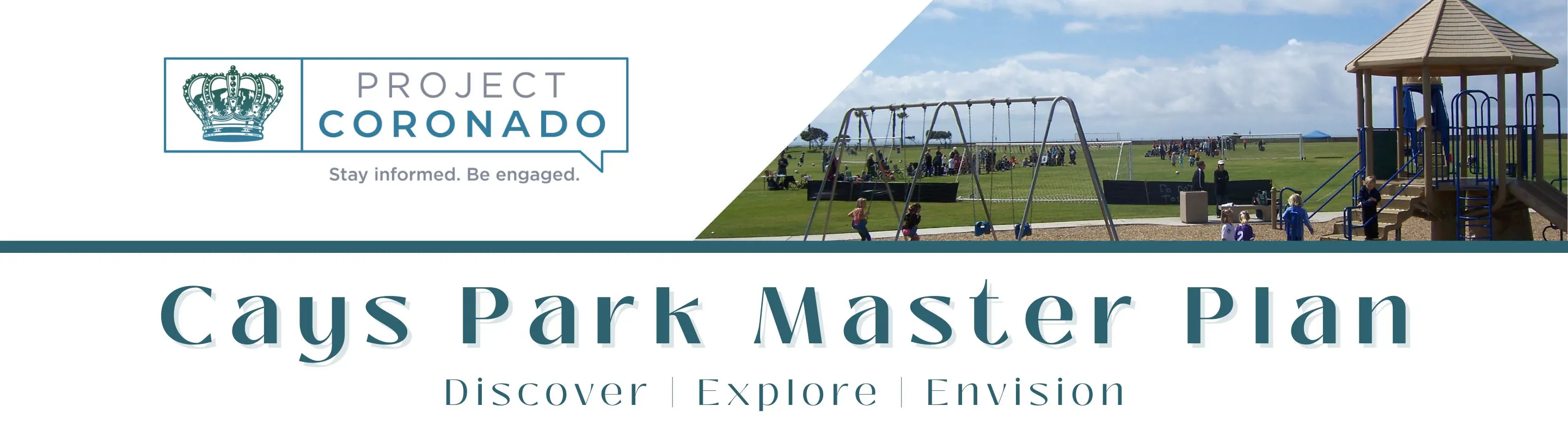 Cays Park Master Plan Project | Project Coronado