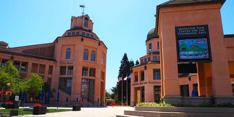 City of Mountain View