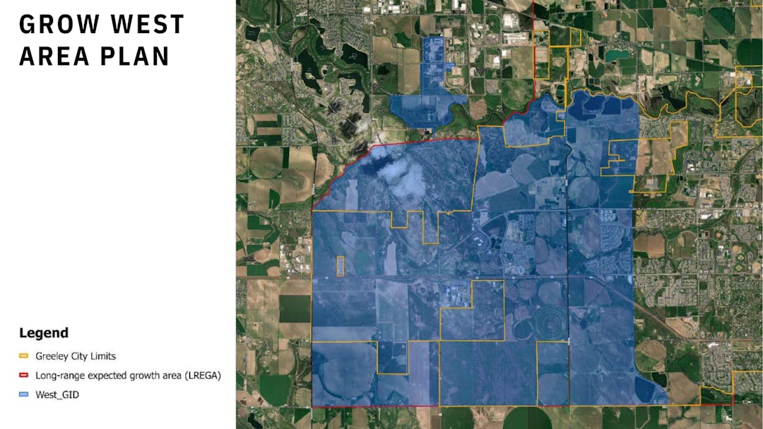 Help Shape the Future of Greeley: West Subarea Plan | Speak Up Greeley