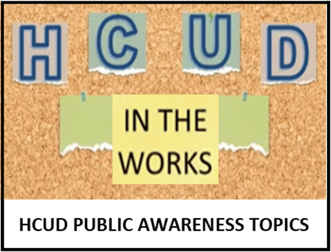 HCUD Public Awareness | Engage Hernando