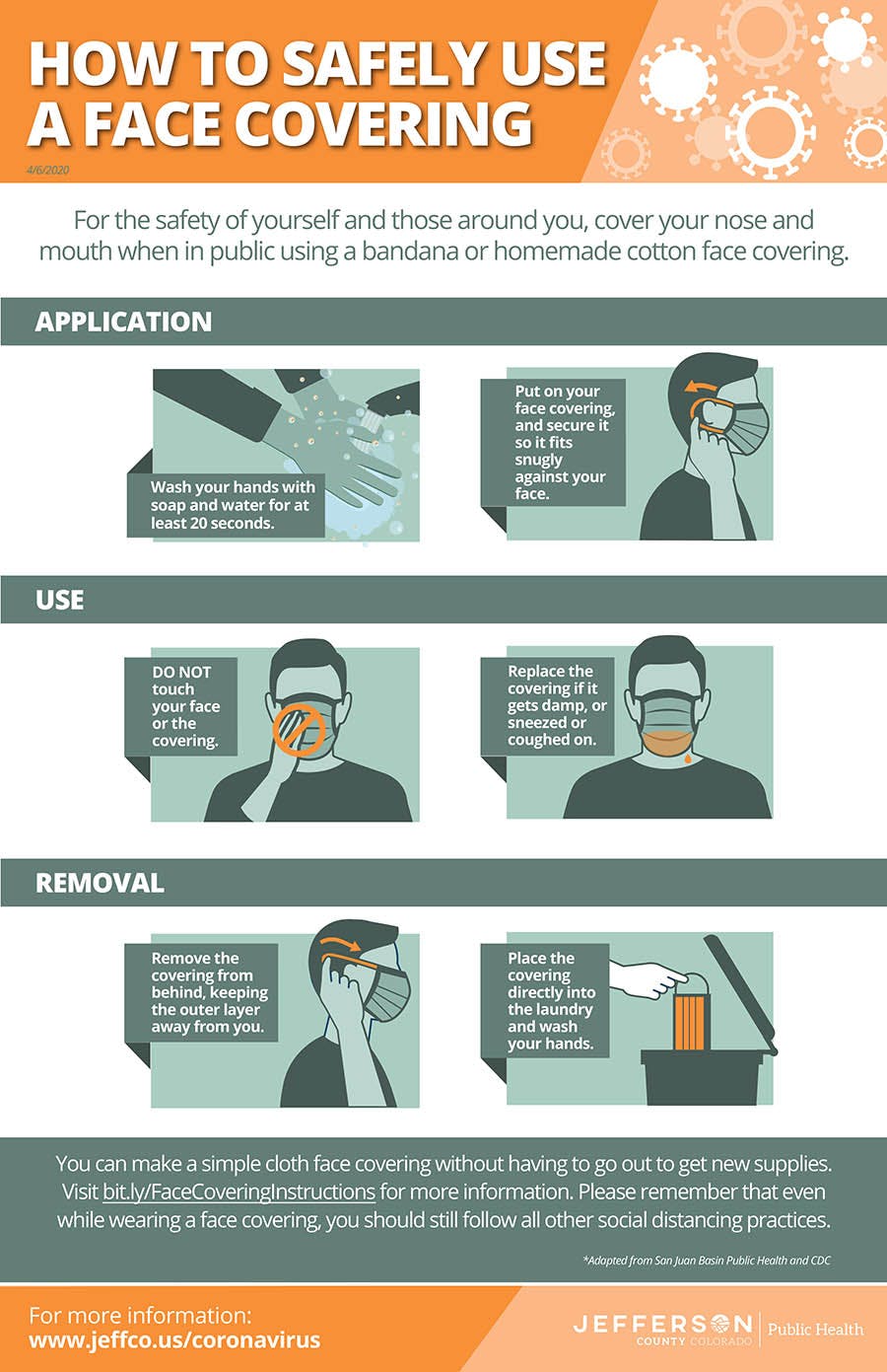 COVID-19 Information | Guiding Golden
