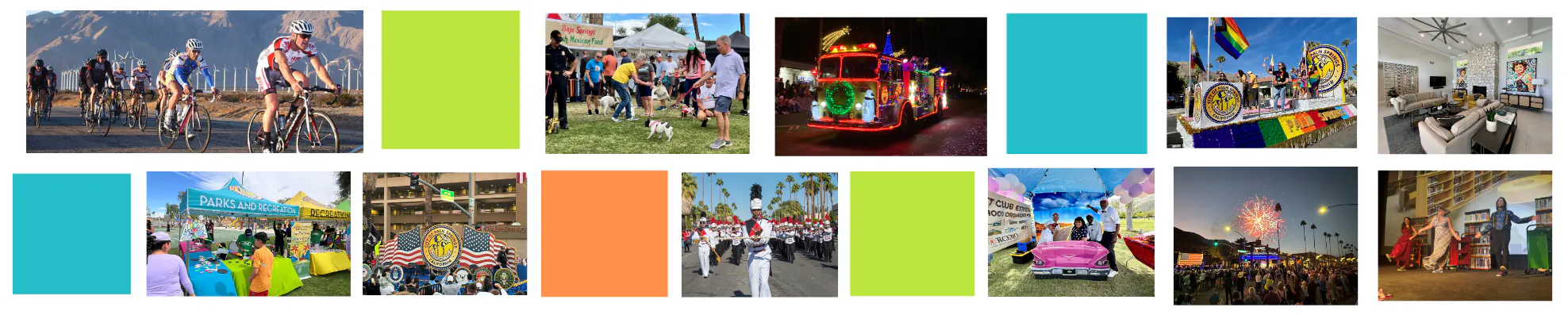 Calendar of Community Engagement Events | Engage Palm Springs