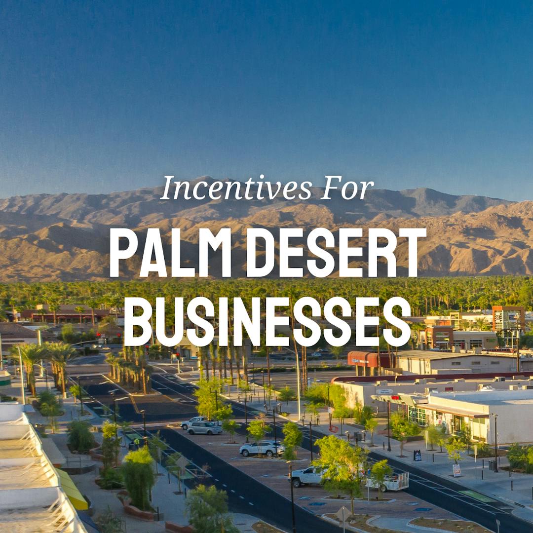 All Projects | City of Palm Desert