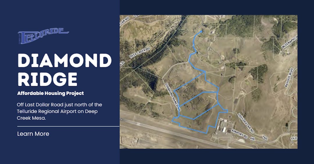 Diamond Ridge | Engage Telluride