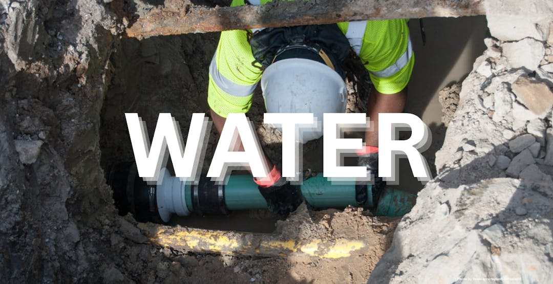 Westheimer Water Line Project | Engage Houston