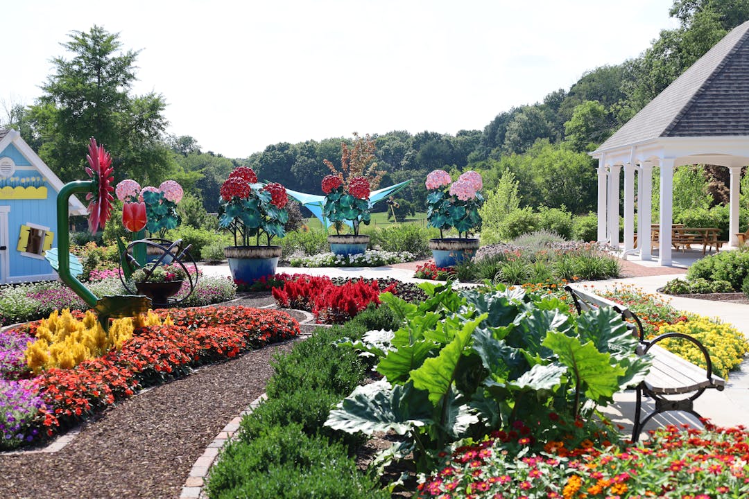 Boerner Botanical Garden Perimeter Fence | Projects | Milwaukee County ...