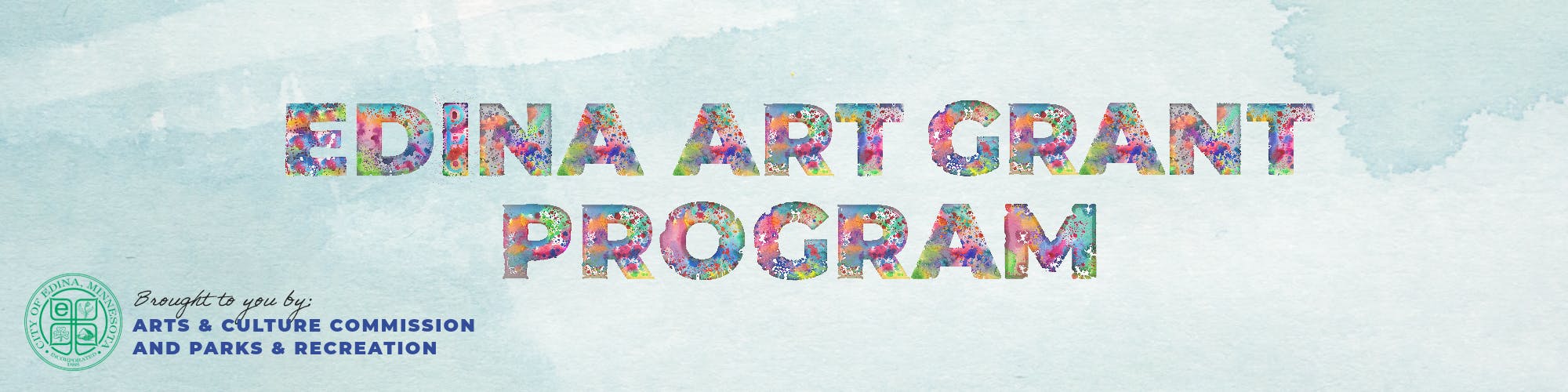 Edina Art Grant Program | Better Together Edina