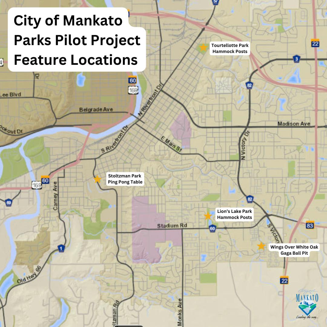 Mankato Parks Pilot Project | Every Voice Mankato