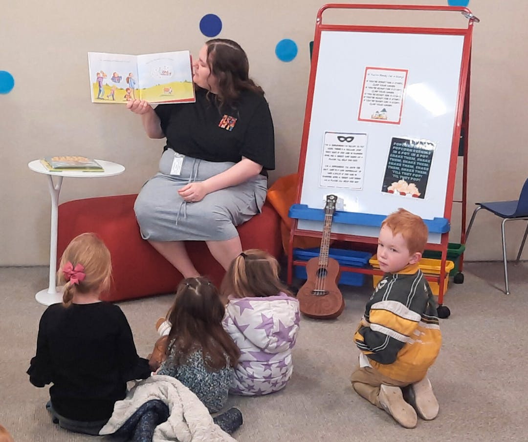 Help Us Shape Storytime | Engage Hastings
