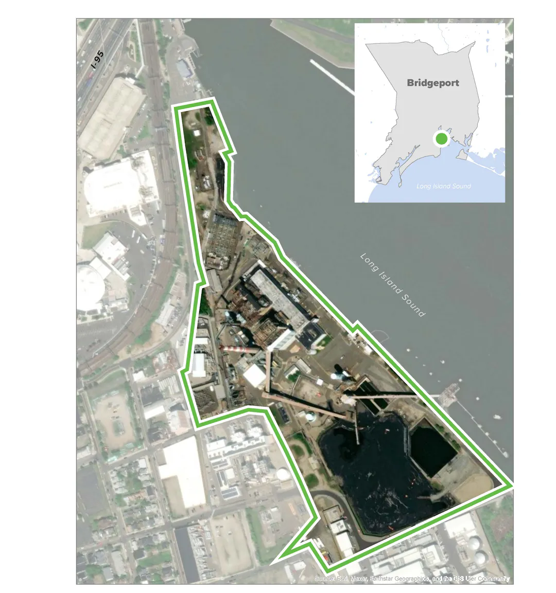 Bridgeport Harbor Station Reuse Study | Engage Bridgeport