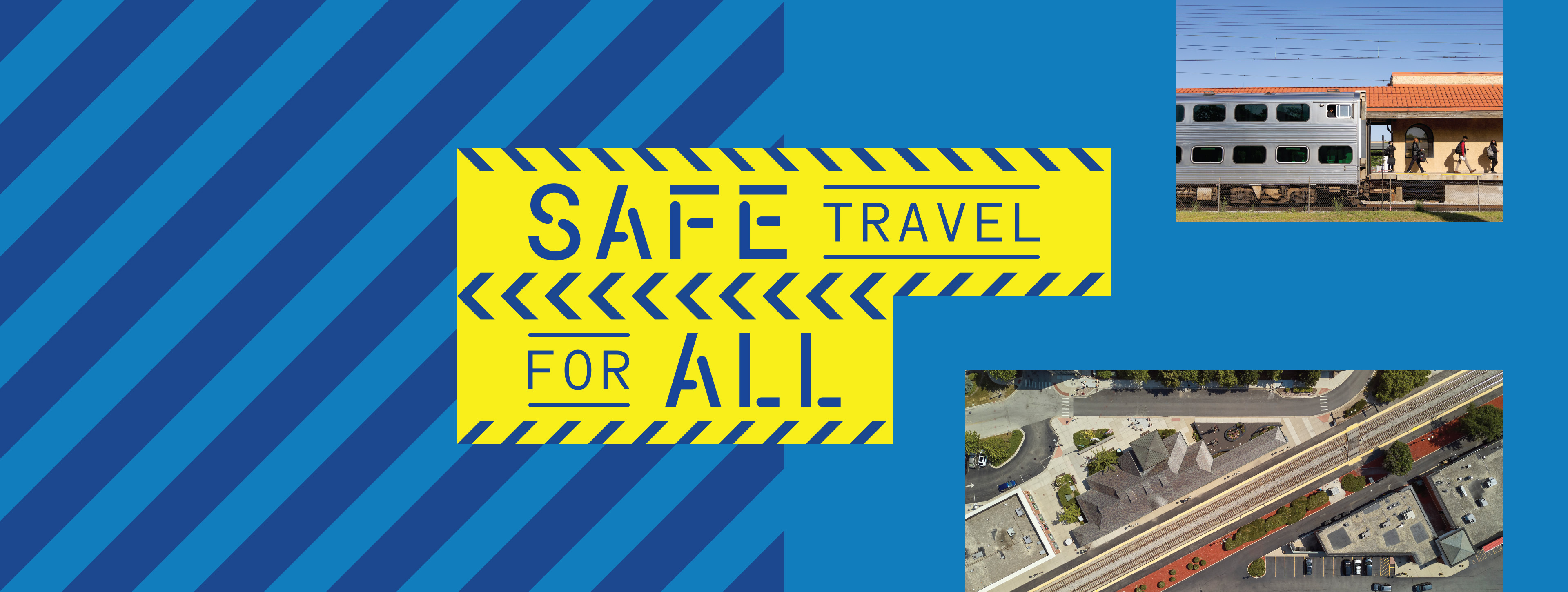 Safe Travel for All | Engage with CMAP