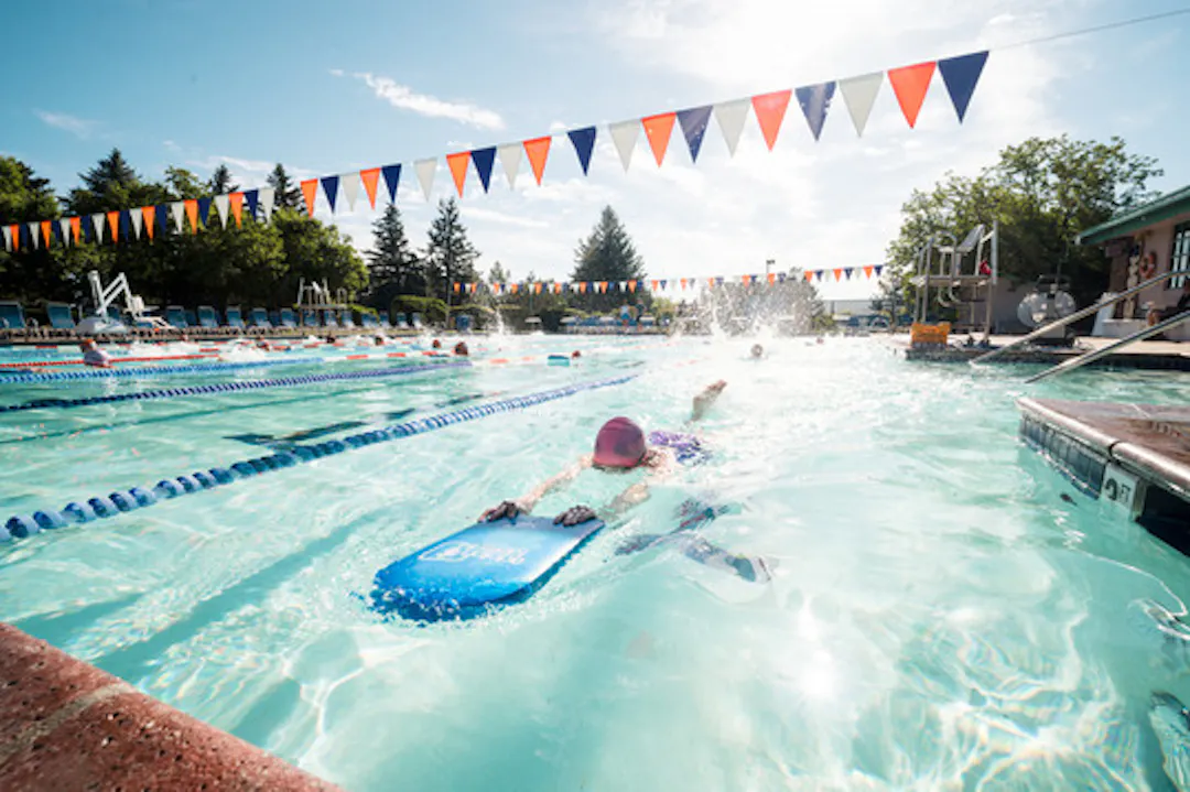 North and South Pool Renovations | Shape Superior