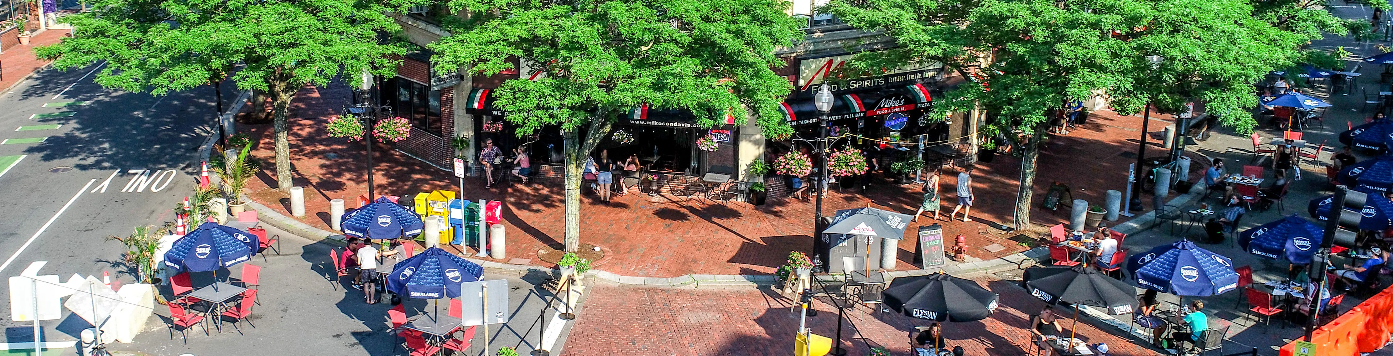Davis Square Commercial Area Plan | SomerVoice