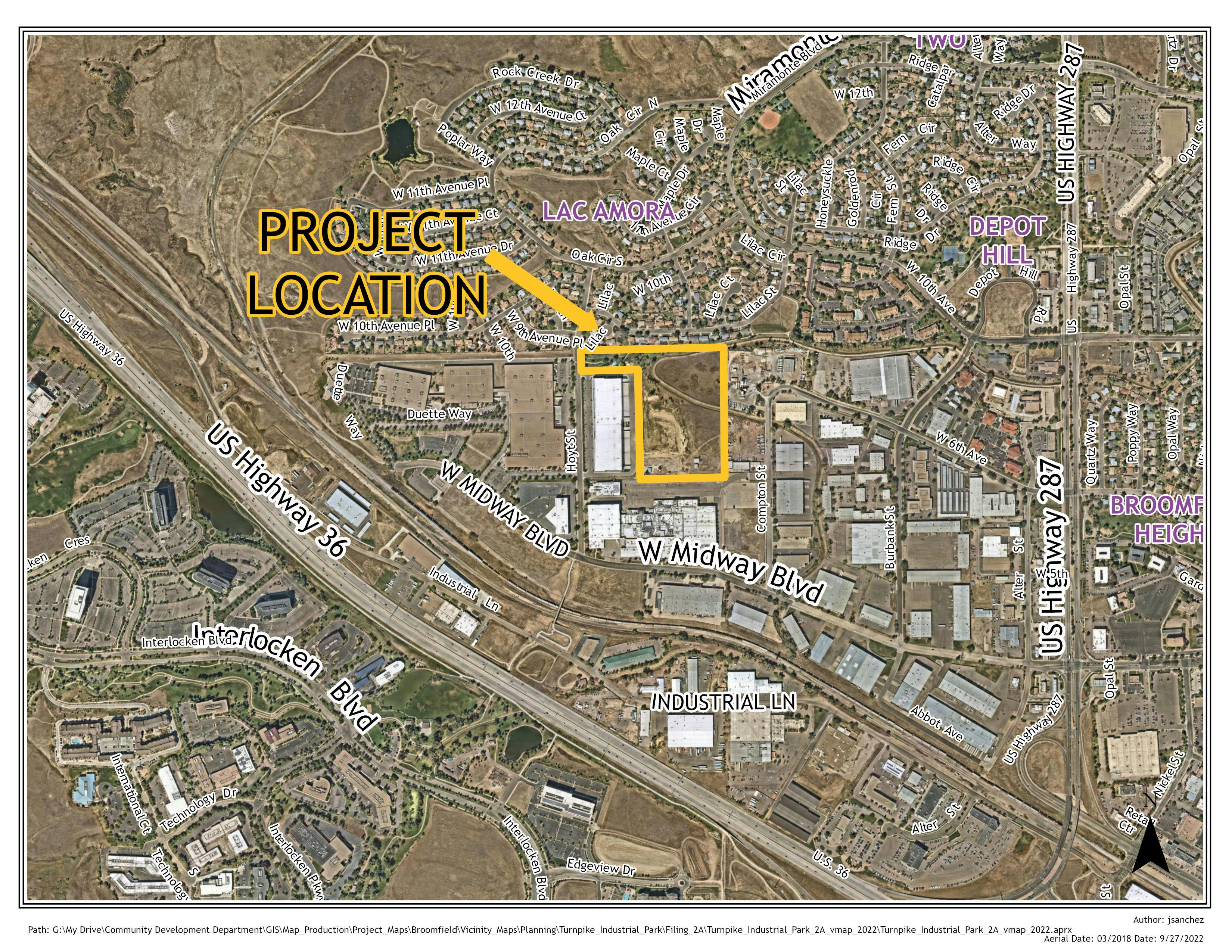 Richard Steele Park Improvements | City of Broomfield