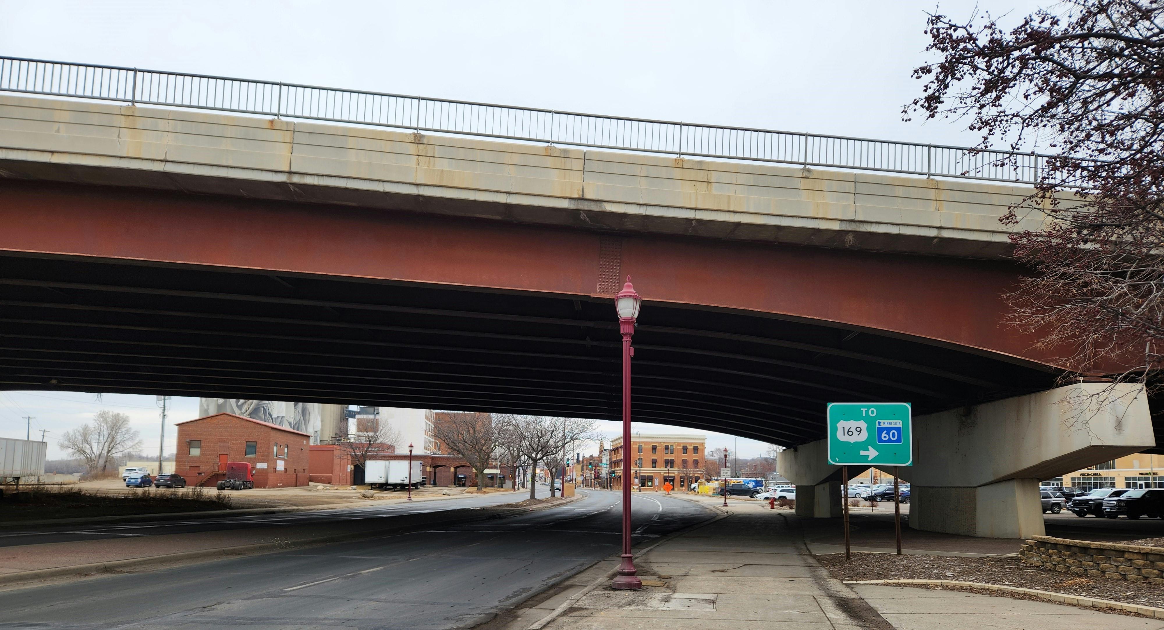Veterans Memorial Bridge Update | Every Voice Mankato