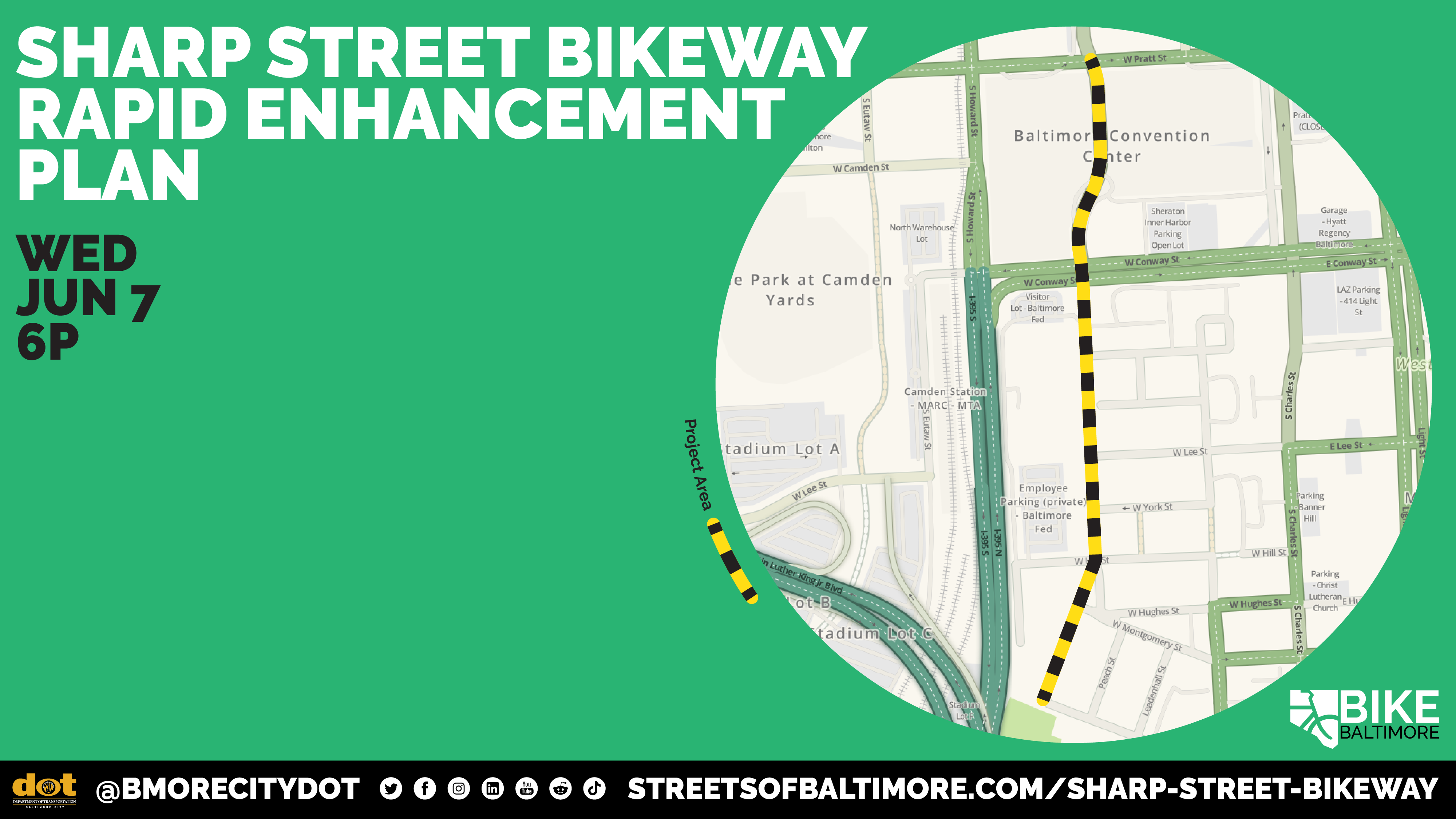 SHARP ST MEETING PRESENTATION SURVEY | Streets of Baltimore