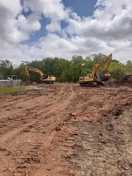 Southeast Wastewater Treatment Plant Improvements / Expansion - Package ...