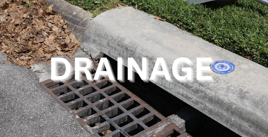 Spellman Detention Basin | Engage Houston