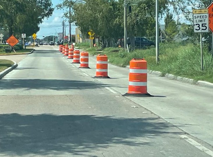 Spellman Detention Basin | Engage Houston